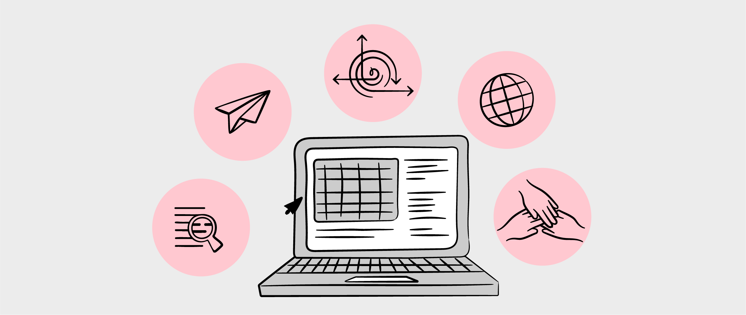 Herramientas de comunicación: tipos y 26 opciones para empresas